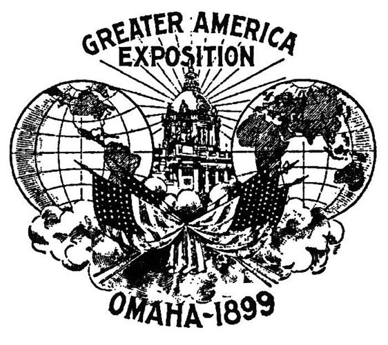 In 1899, Omaha put on the Greater America Exposition. 'Almost ...