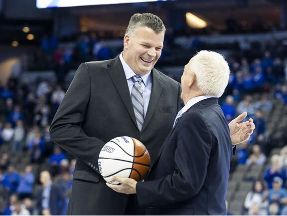 Longevity, championships common among Creighton coaches hired by Bruce ...