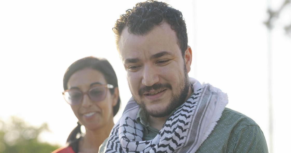 Columbia protester Mahmoud Khalil freed from detention