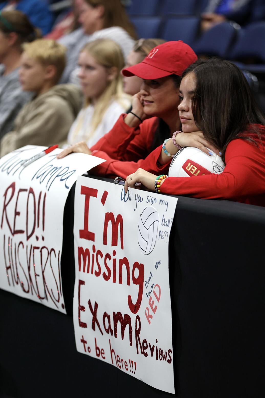 Just: Inside Lindsay Krause's rollercoaster of a season