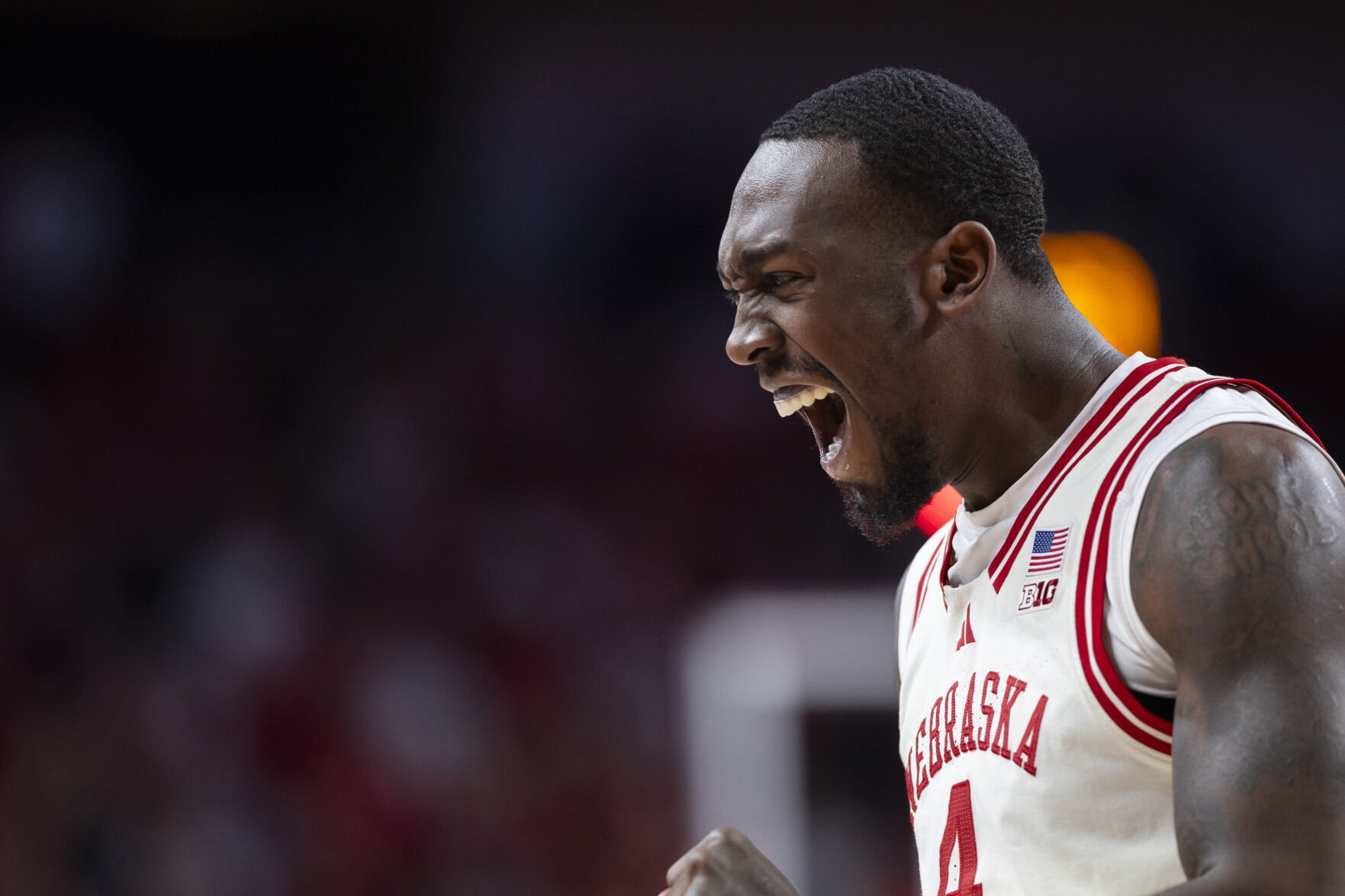 Cale Jacobsen extends Nebraska's season with breakout performance