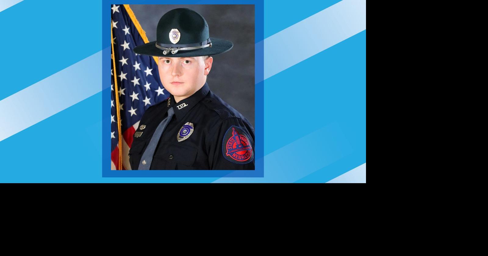 Nebraska State Patrol remembers trooper killed by snowplow