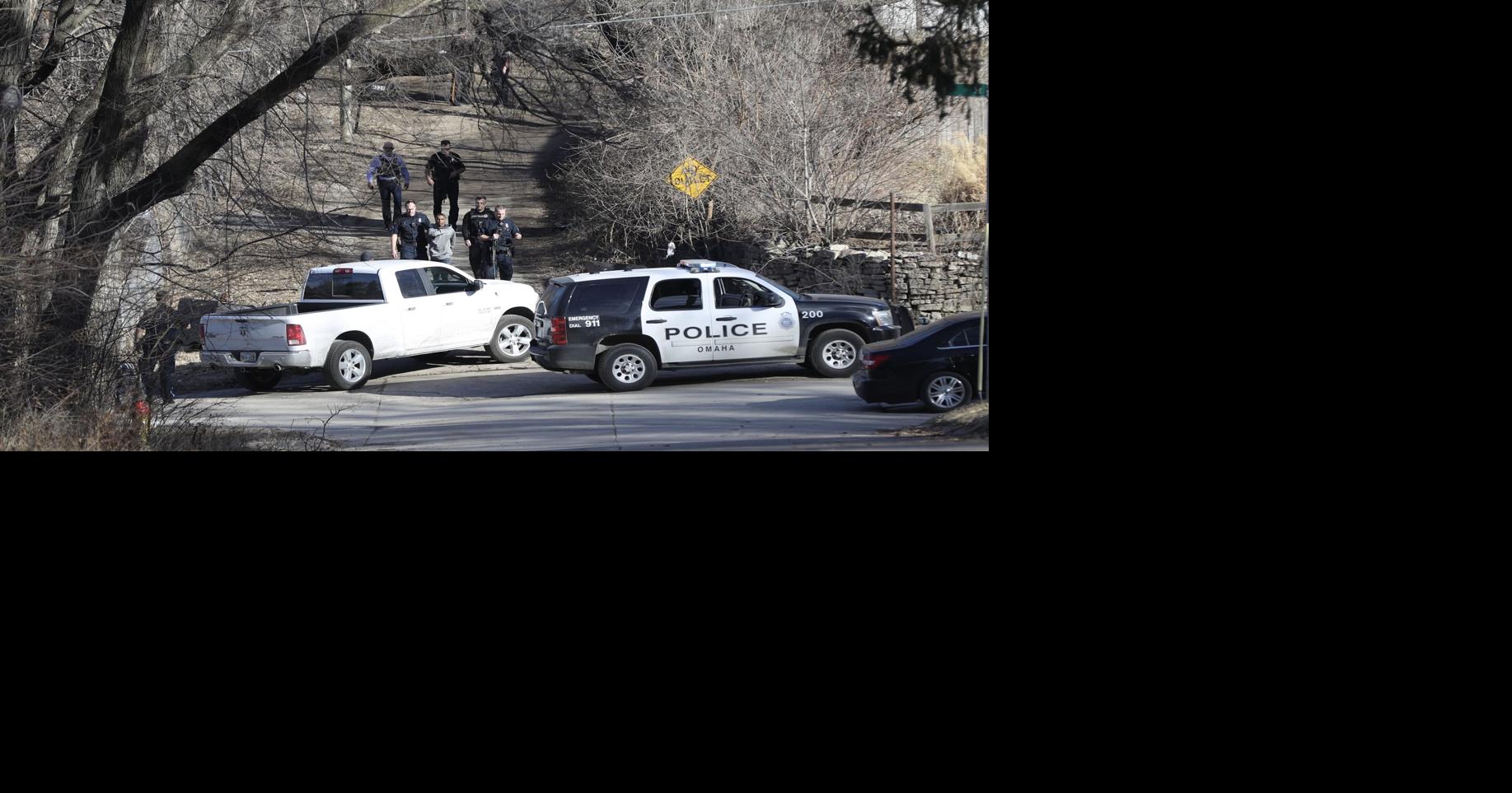 Omaha police take 3 into custody after pursuit through north-central Omaha