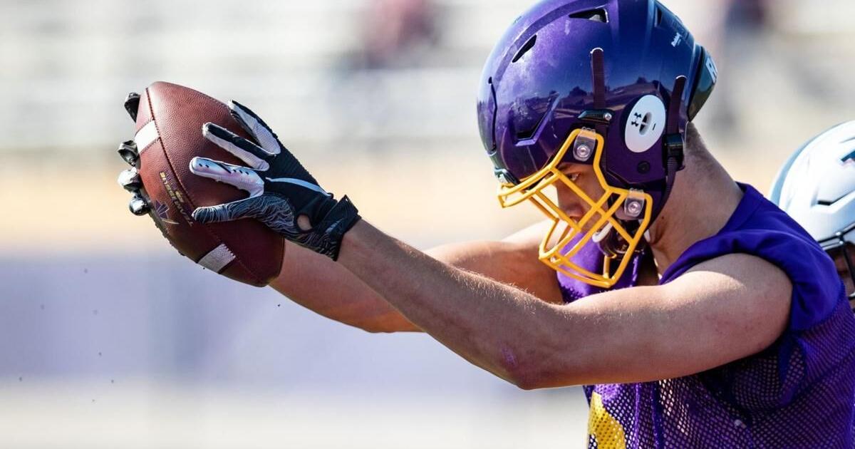 Bellevue West's Kaden Helms talks about why he left Huskers out of his ...
