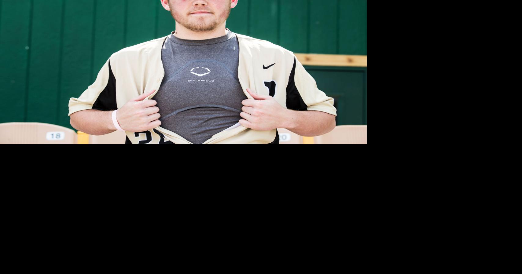 2 months after 3rd open-heart surgery, Omaha Burke catcher Austin ...