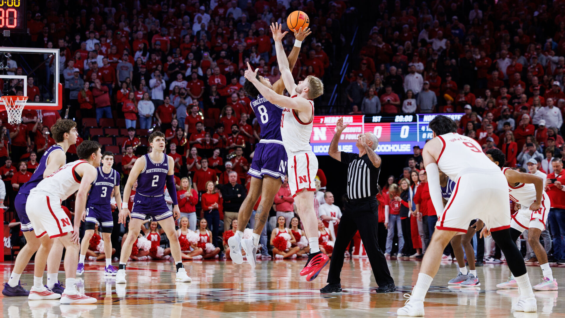 Danny Nee, former Huskers gush on Nebraska's 'unbelievable' year