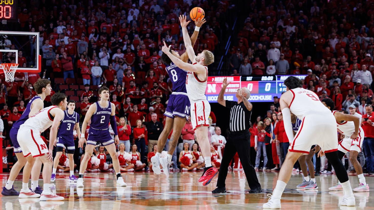Danny Nee, former Huskers gush on Nebraska's 'unbelievable' year