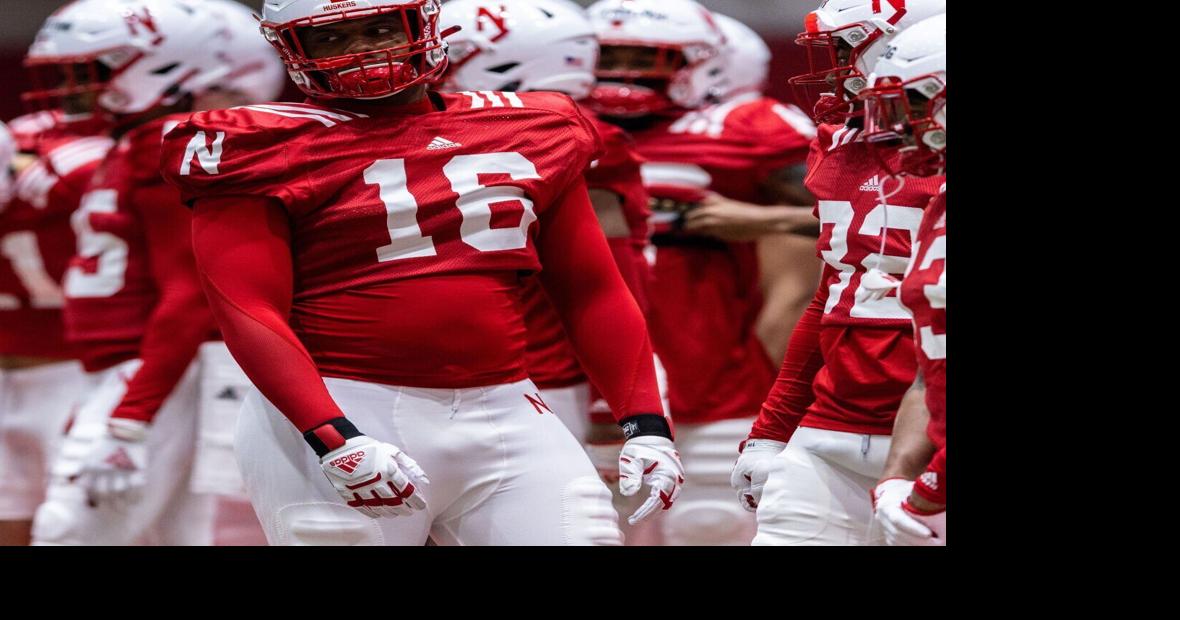 'I want a challenge': Nebraska D-lineman Elijah Jeudy finding place in ...