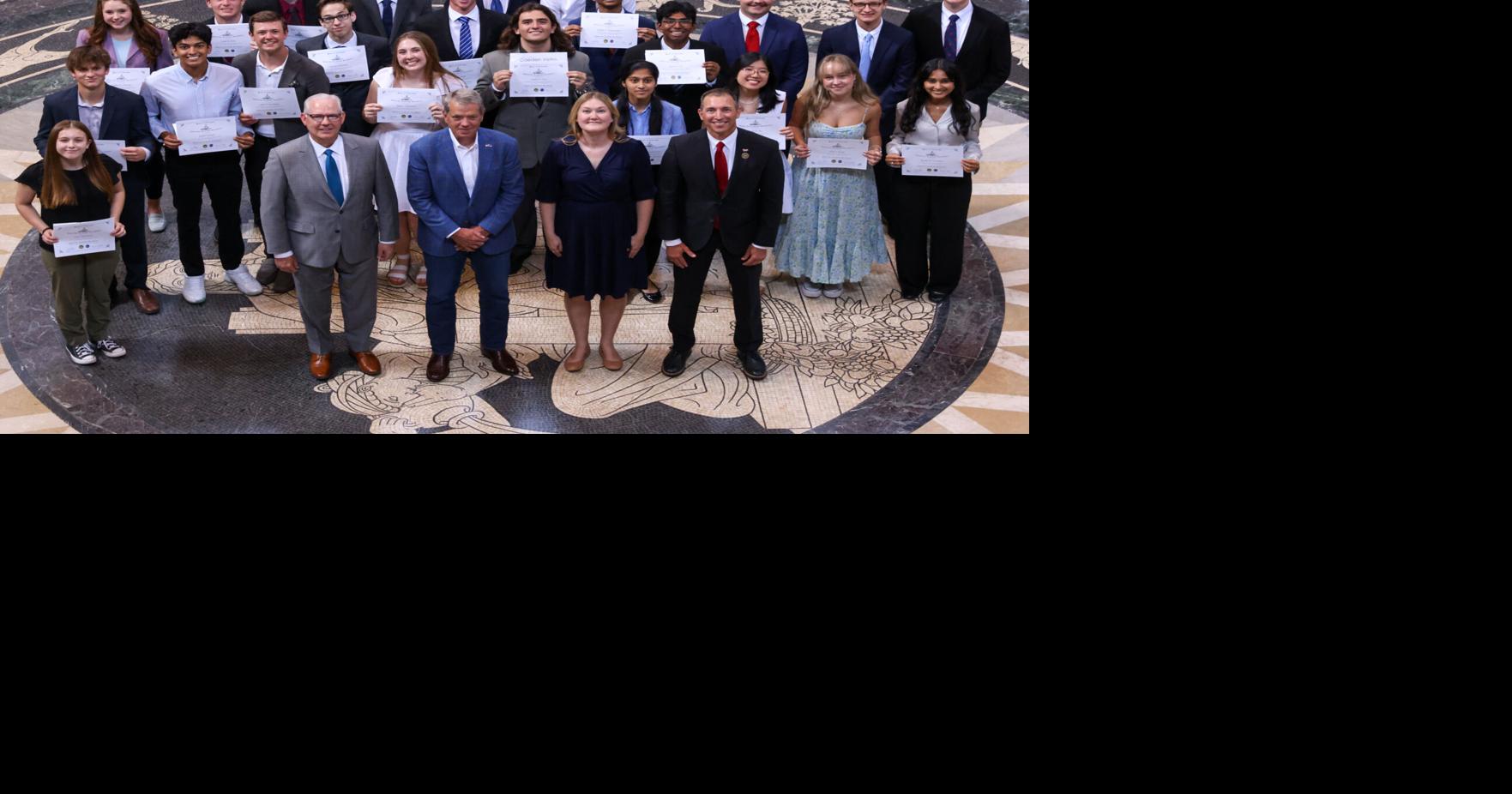 Photos: Nebraska recognizes 28 students that scored a 36 on the ACT