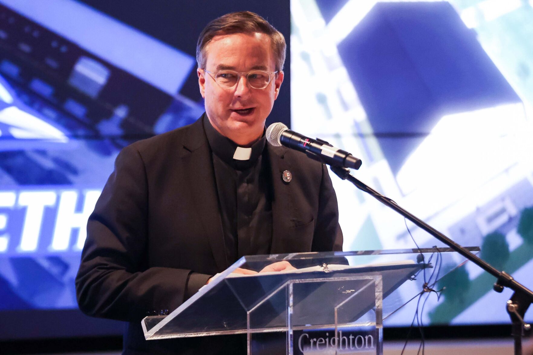 Creighton University's $300 million initiative aims to better connect ...