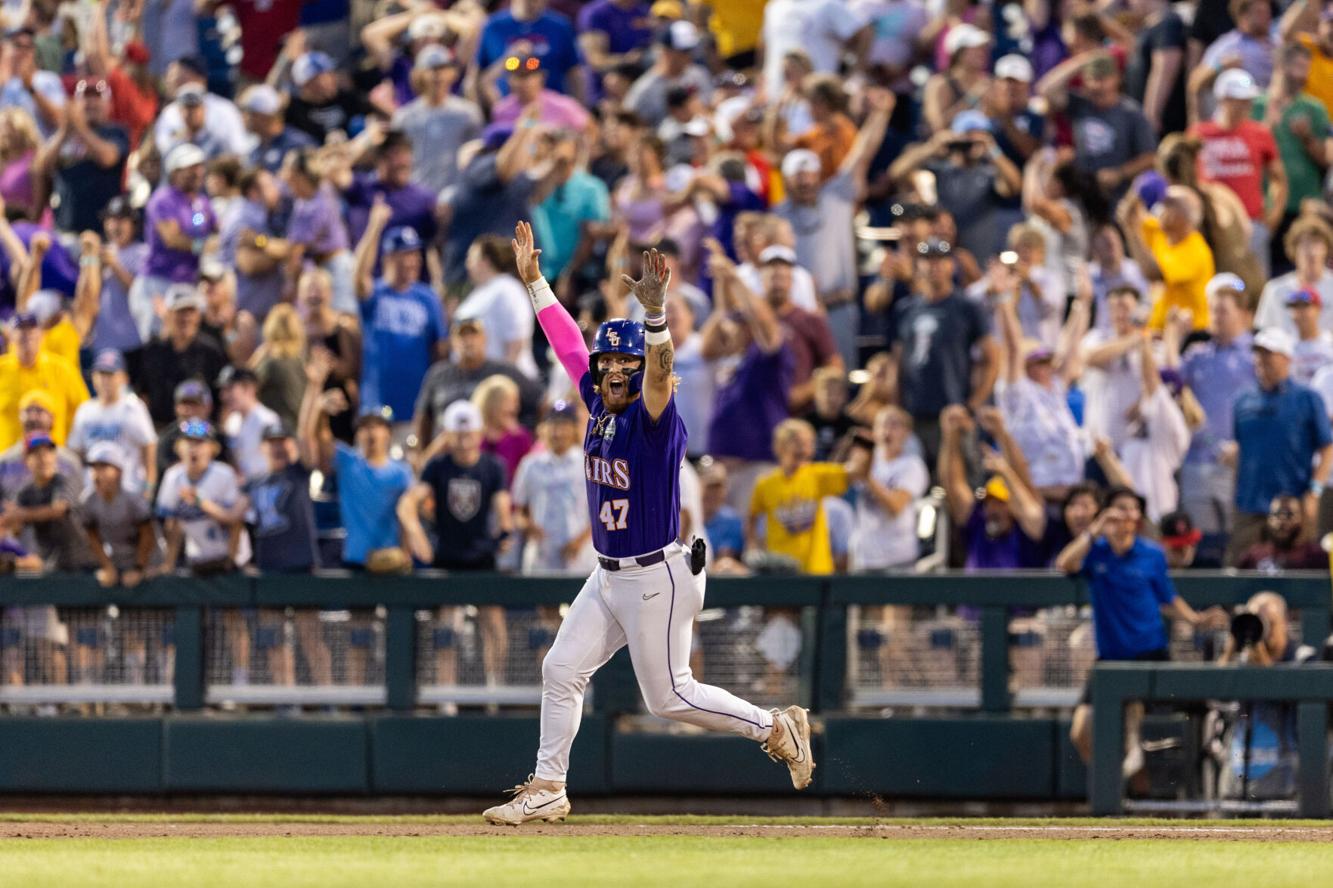 Photos: 2023 College World Series, June 22