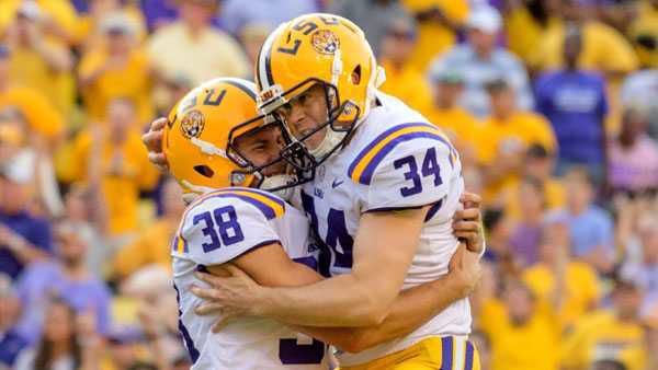 Addition of former LSU kicker Connor Culp completes rebuild of Nebraska ...