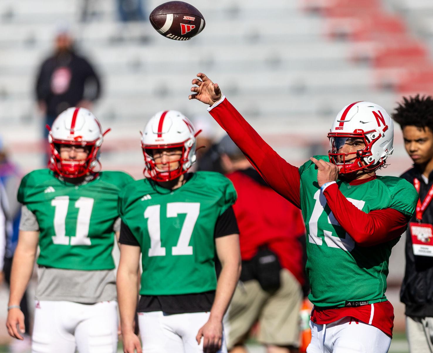 Nebraska's Matt Rhule gets feedback after 'one and done' TikTok