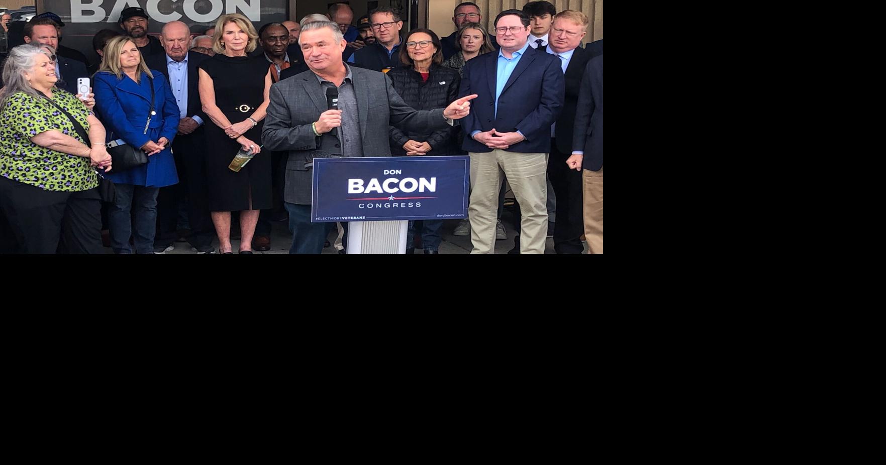 Nebraska's GOP Don Bacon wins 2nd Congressional District