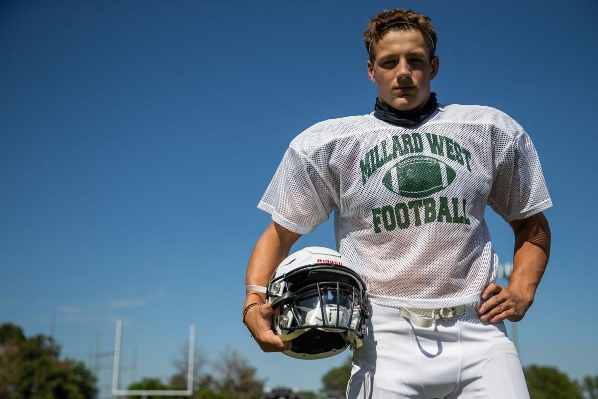 Class A: Senior James Conway brings relentless work ethic and ...