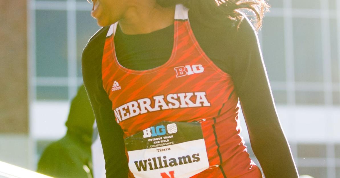 Auburn native Tierra Williams breaks Big Ten meet record in triple jump