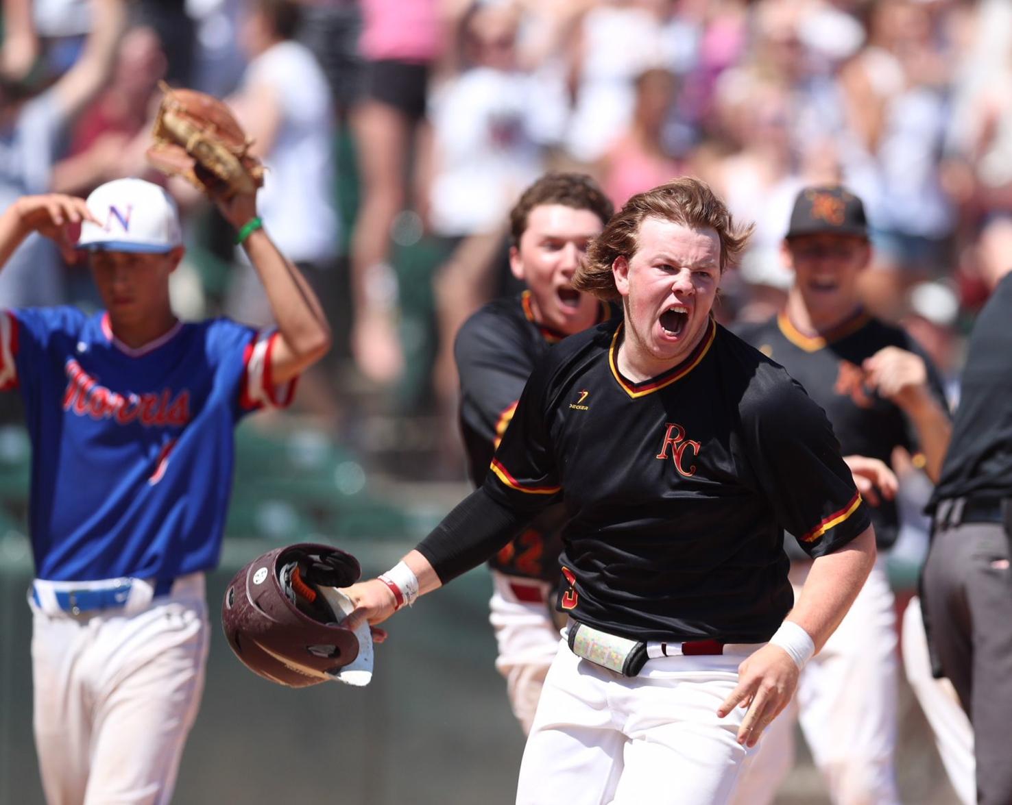 Class B: With bases loaded and two outs, Omaha Roncalli walks off for ...