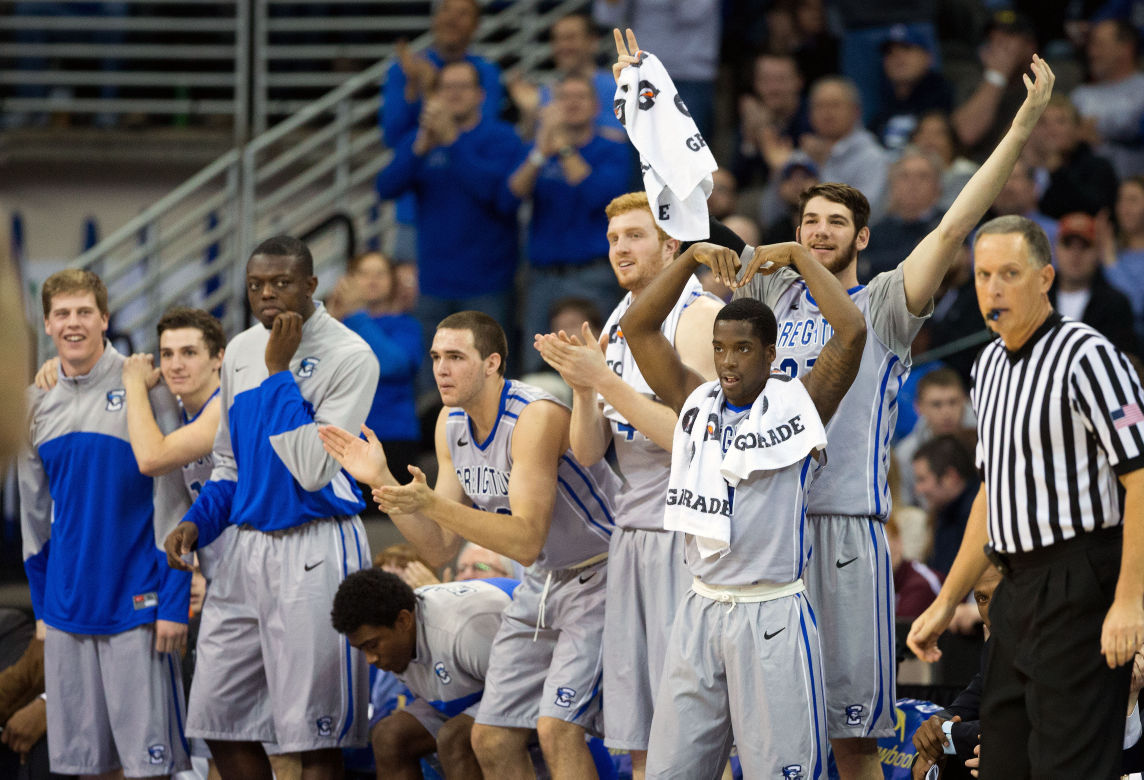 Resiliency has defined Creighton’s seniors