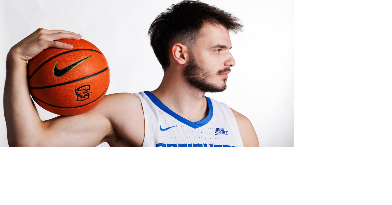 Fedor Žugić gives Creighton dynamic, experienced player — if he can get around NCAA roadblock