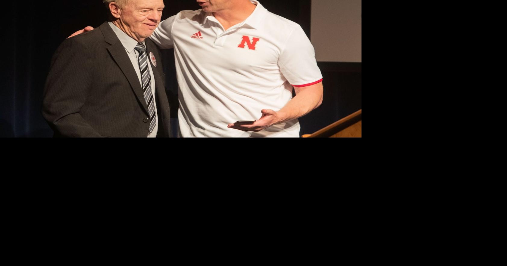 Larry Frost, father of Nebraska football coach Scott Frost, has passed away