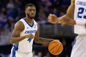 Creighton guard Trey Alexander finding inspiration and comfort from ...
