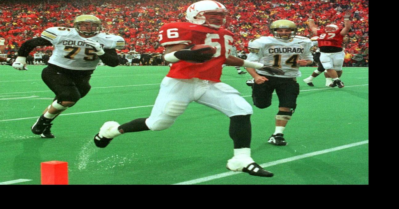 Nebraska football stars reflect on 1994 national title