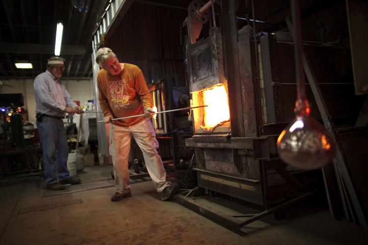 Bluebarn's season finale is comedy about hapless president