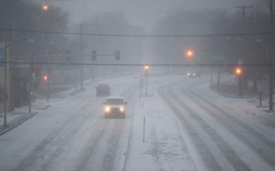 Forecast: Cold with a chance of more snow