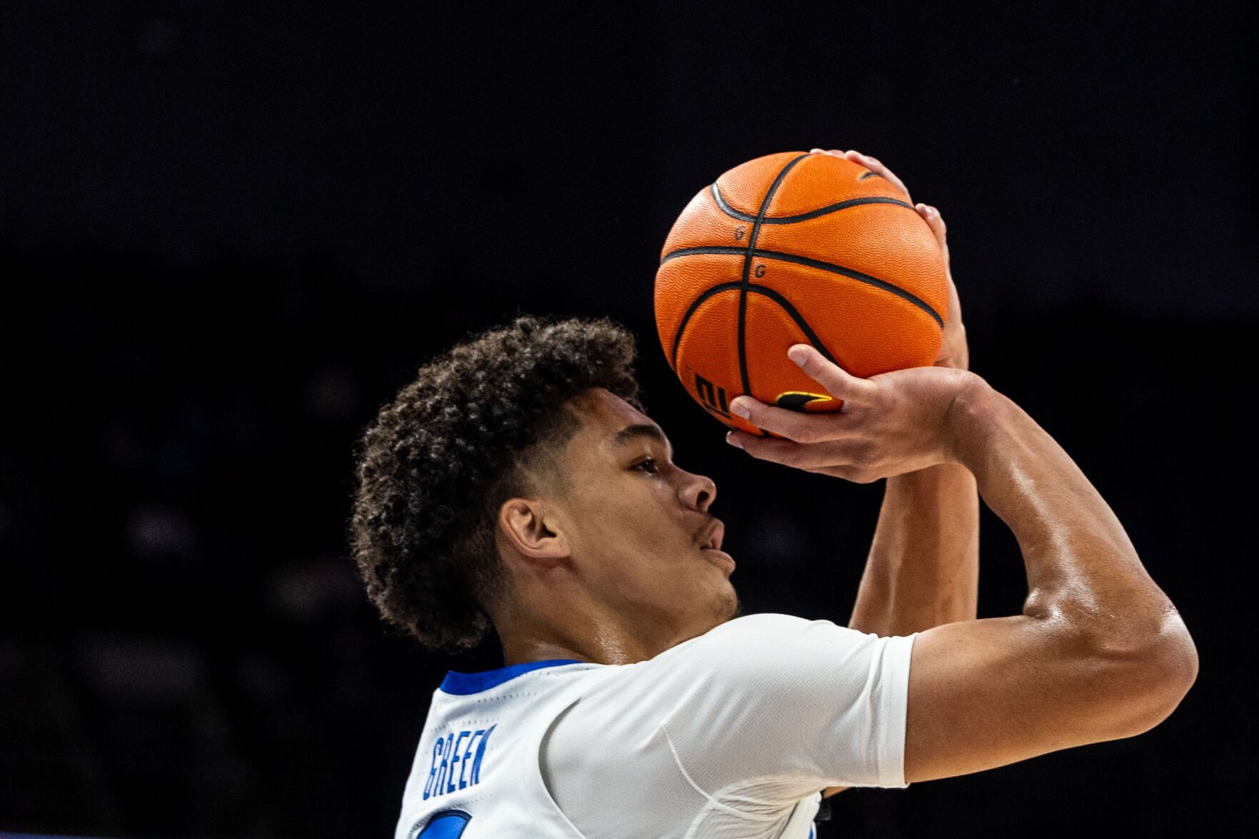 Photos: Creighton men's basketball hosts Georgetown