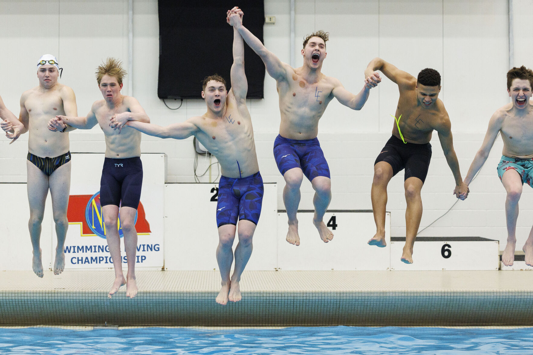 2026 Nebraska high school swimming championship schedule