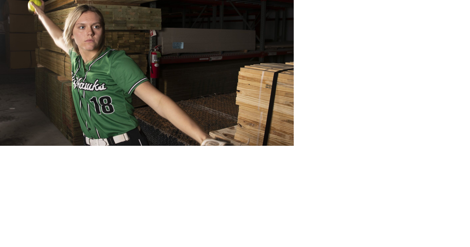 Washington softball pitcher, Omaha Skutt grad Ruby Meylan enters ...