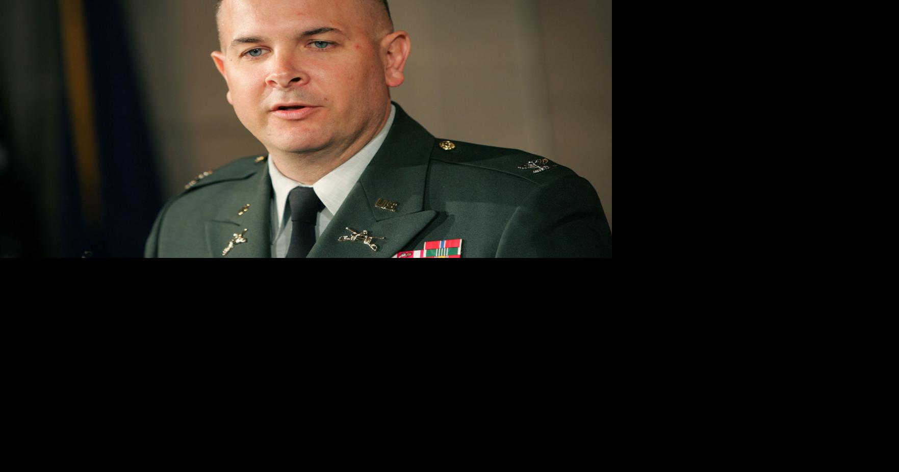 Nebraskan Tim Kadavy saw, and now leads, evolution at Army National Guard