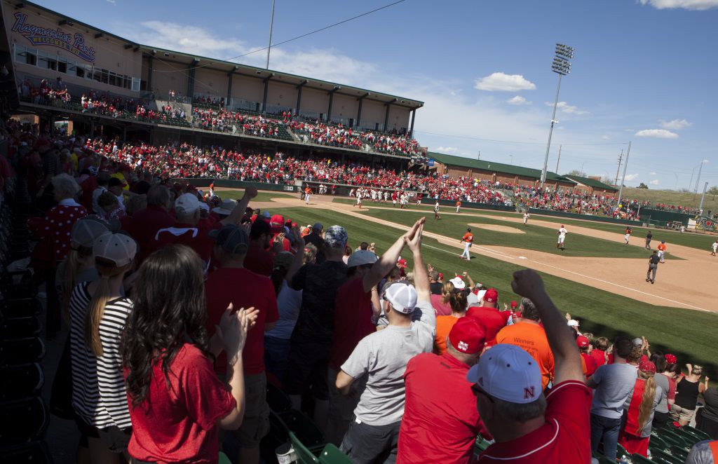 Baseball: Switch-hitting catcher Cameron Chick picks the Huskers