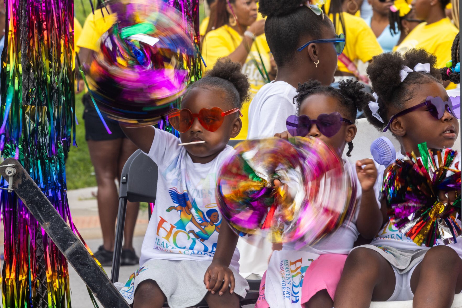 Omahans celebrate 25th Native Days Homecoming Parade