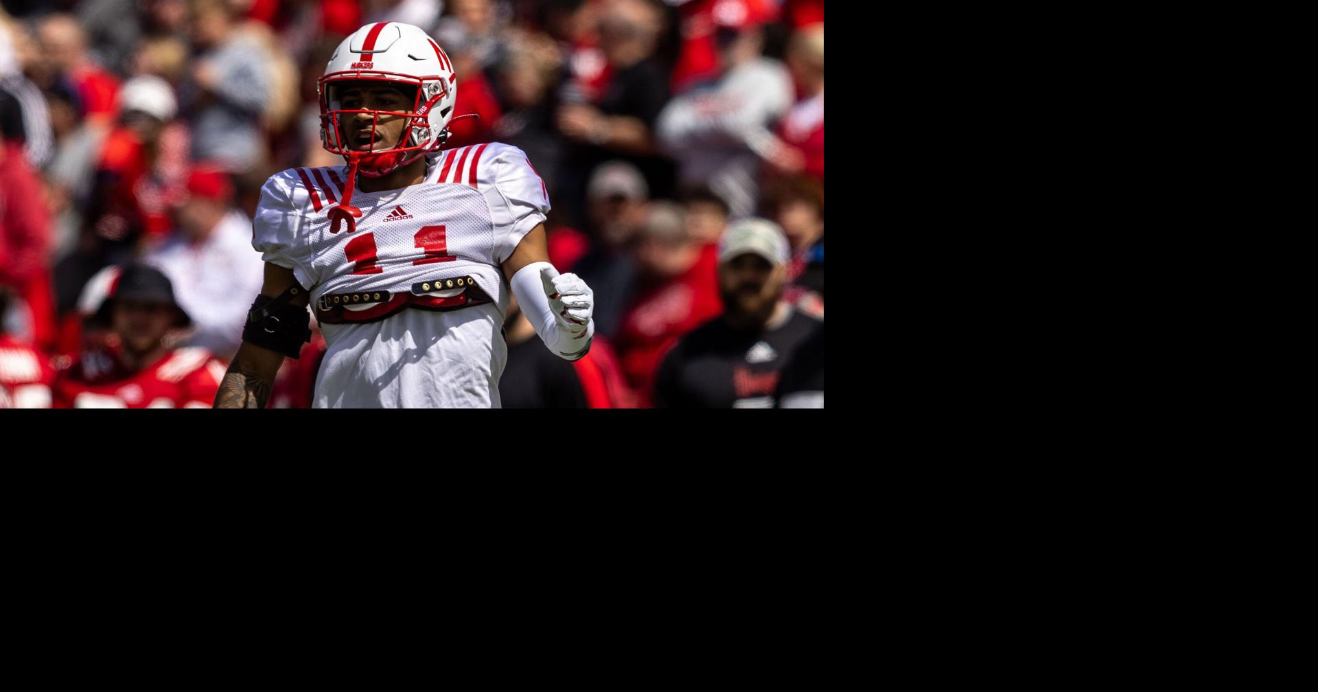 Husker Camp Countdown: No. 27 Braxton Clark