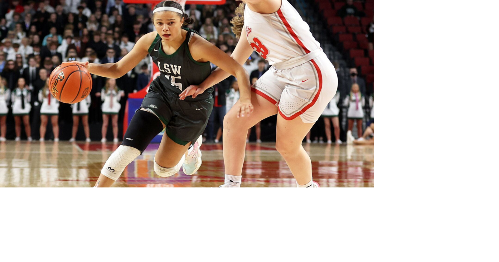 Lincoln Southwest's Kennadi Williams is back on the court and ready to ...