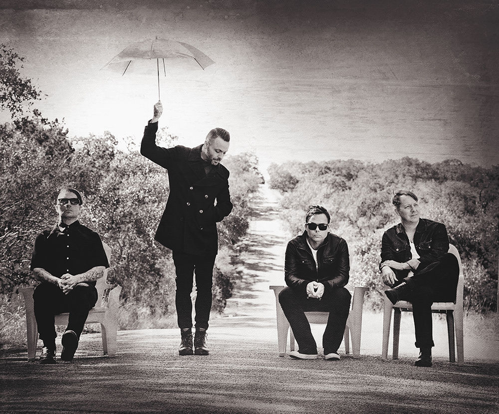 Blue October is coming to Westfair Amphitheater