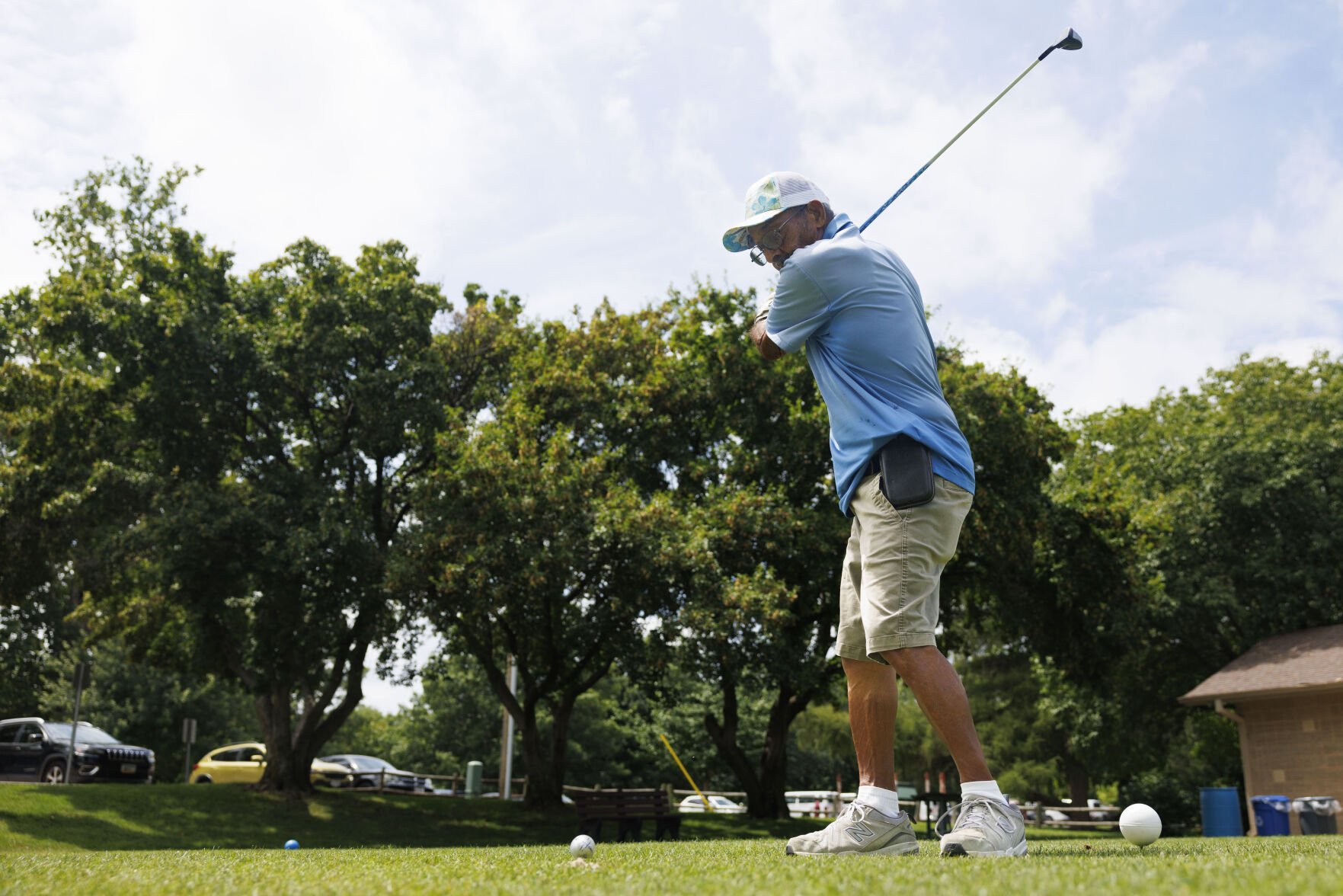 Neal Shipley, the 'Body by Waffle House' guy, has a leg up at the ...