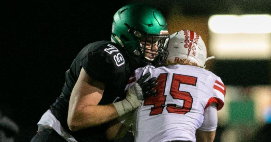 Signee Spotlight: Alex Conn has the footwork of a skill guy in the body ...