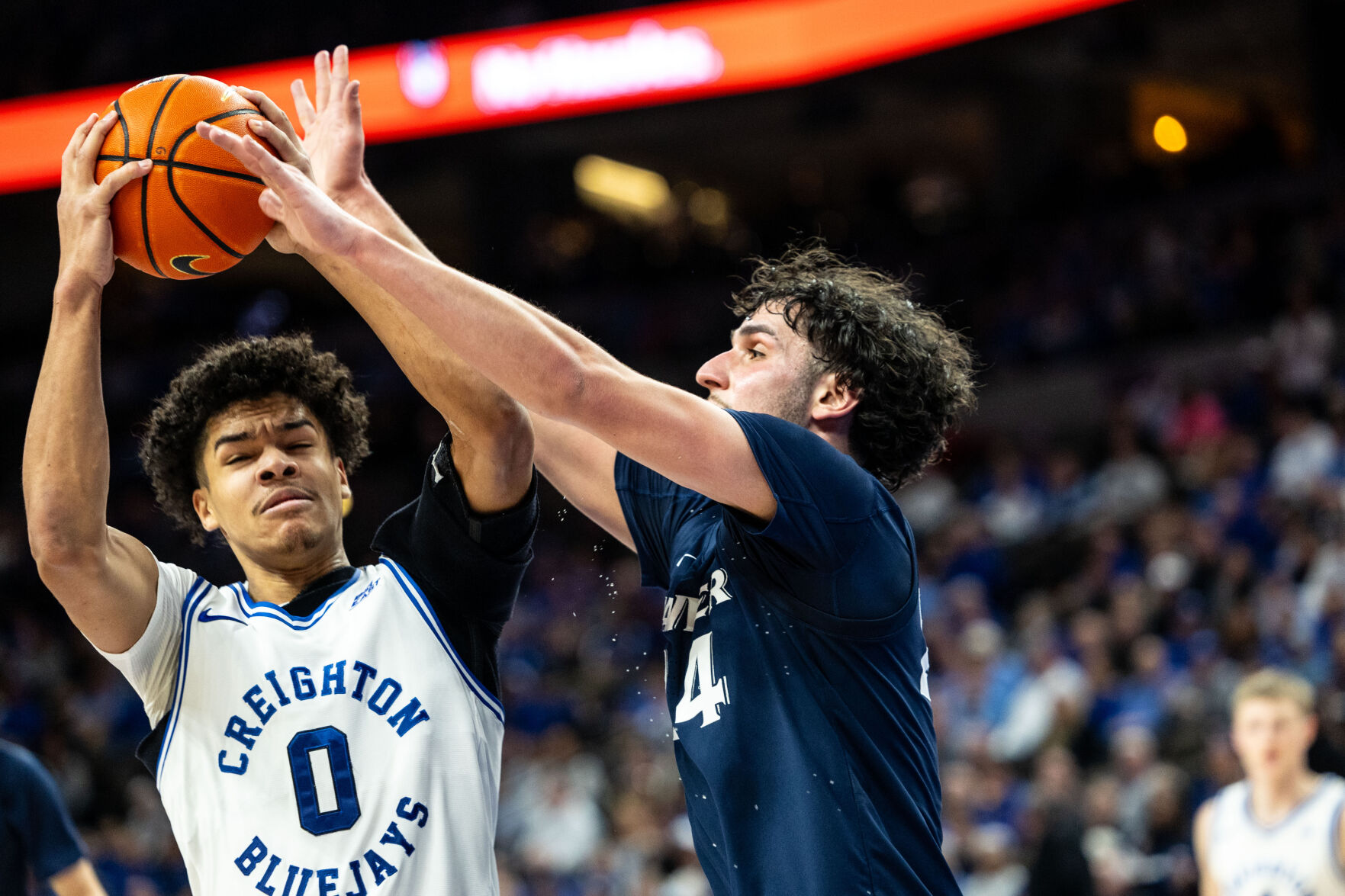 Why Creighton's annual Pink Out is 'bigger than basketball' for Josh ...