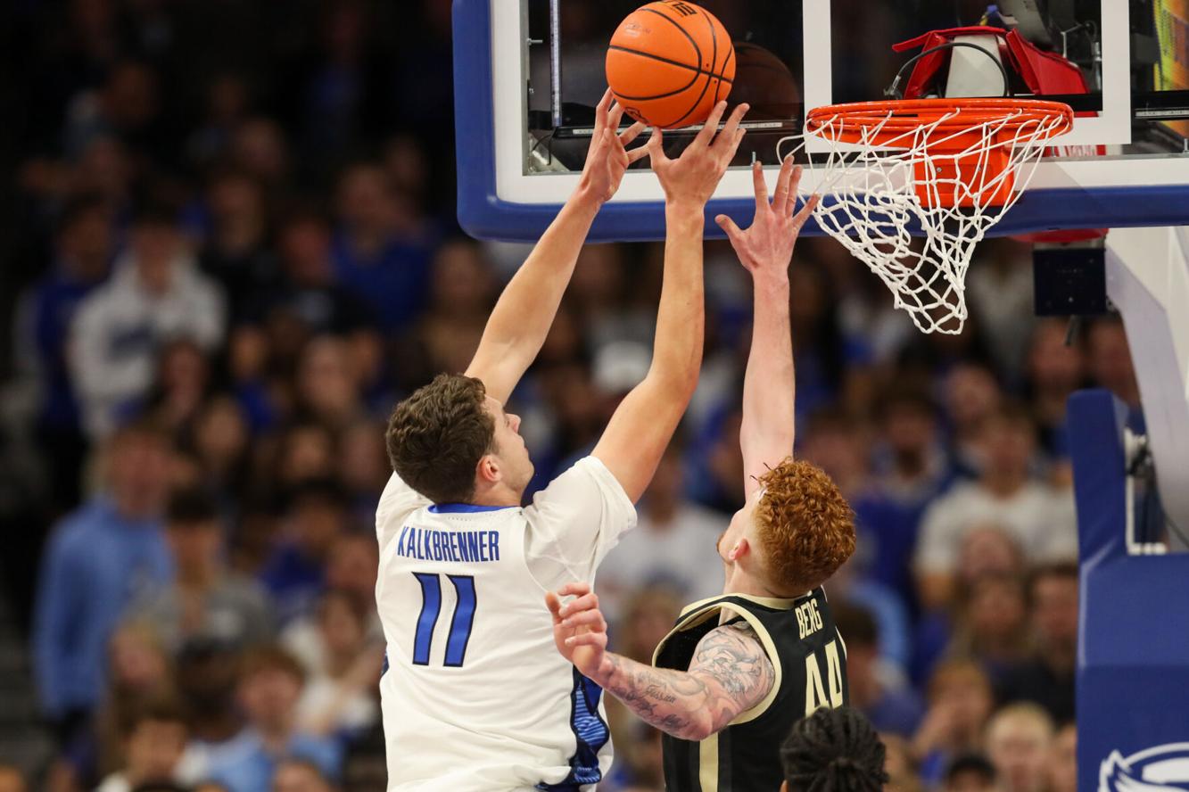 Creighton men's basketball freshman Jackson McAndrew making strong ...