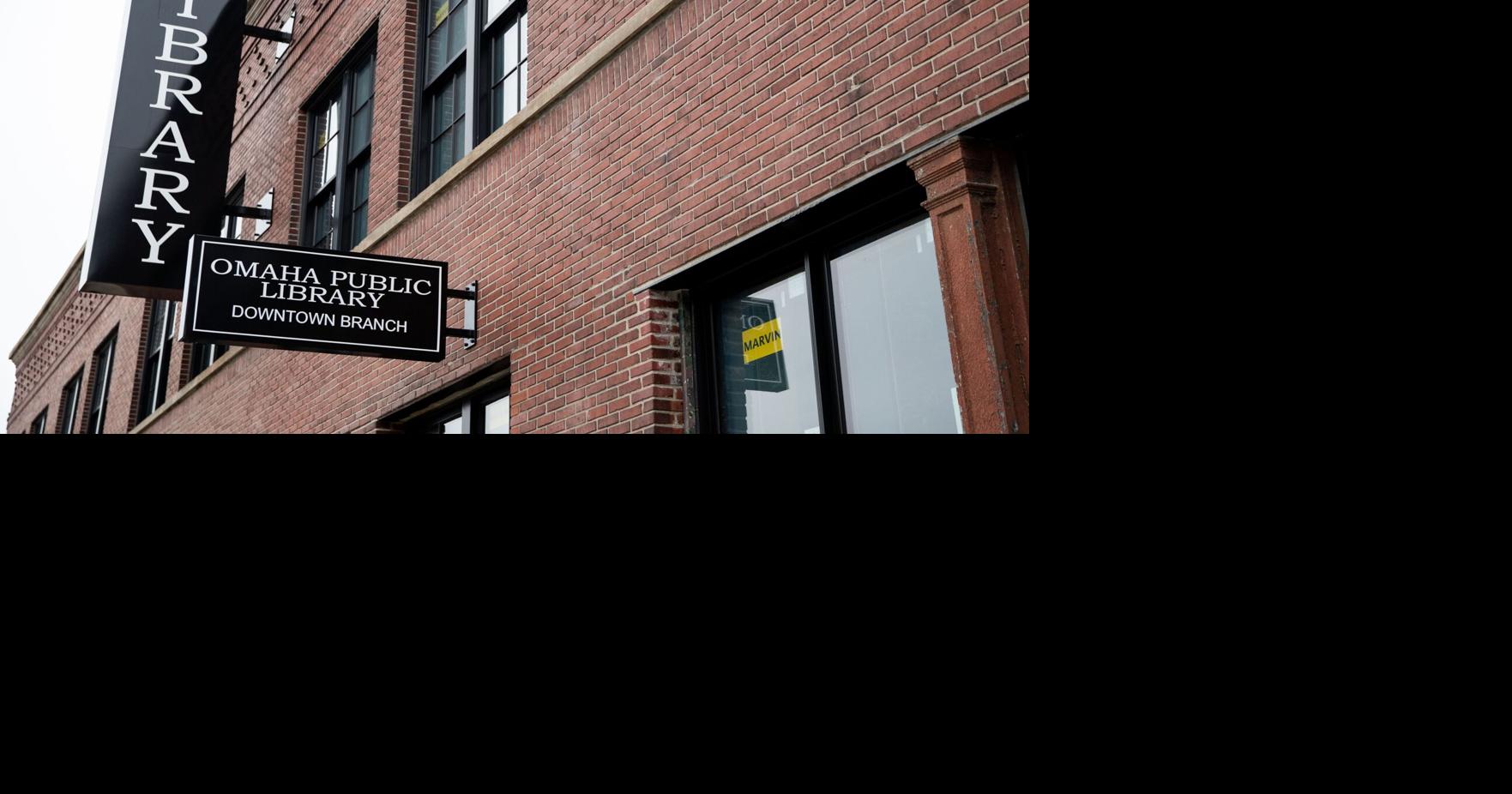 Officials give sneak peek of new downtown Omaha library