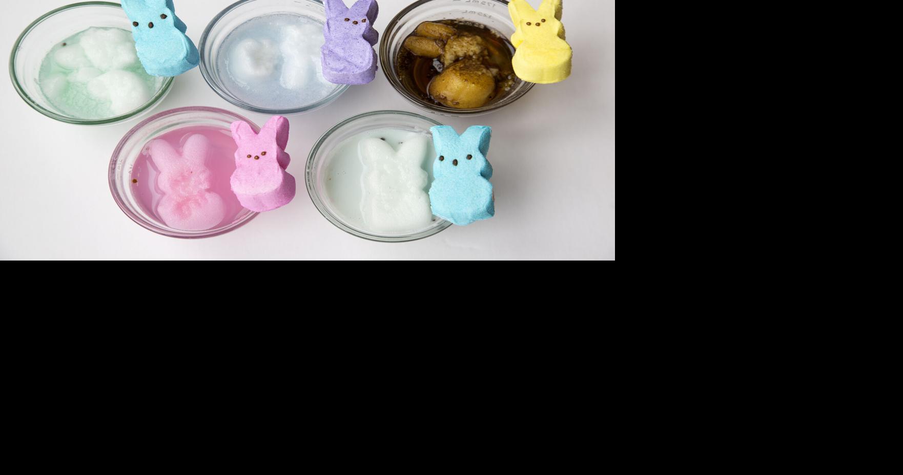 Sweet and simple science: Peeps good for lessons and learning