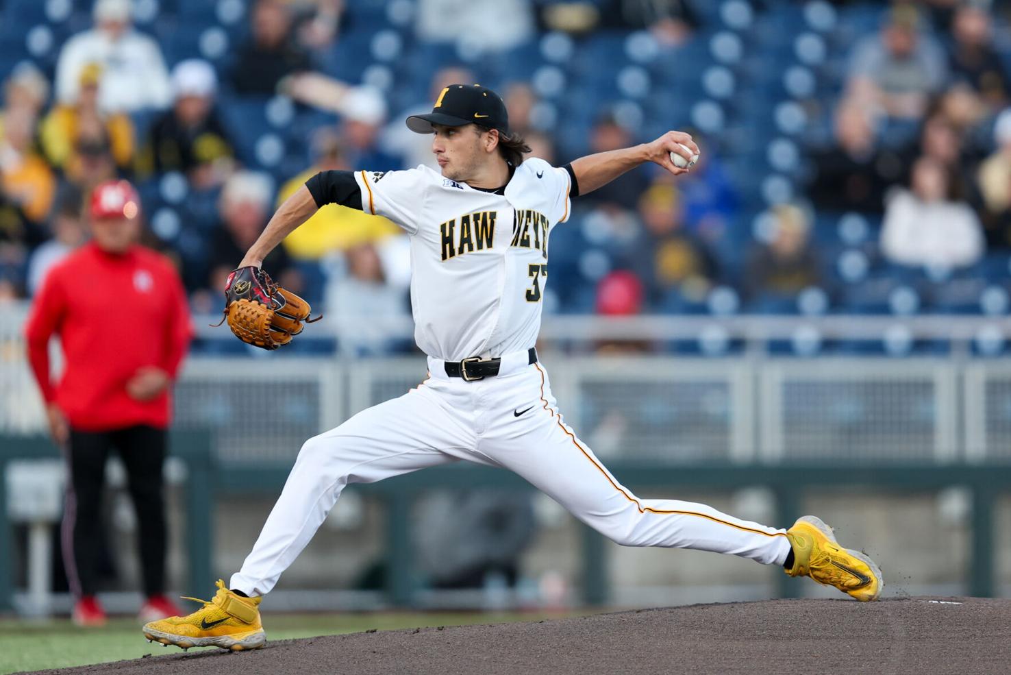 Big Ten adjusts baseball tournament slate, moves Iowa game