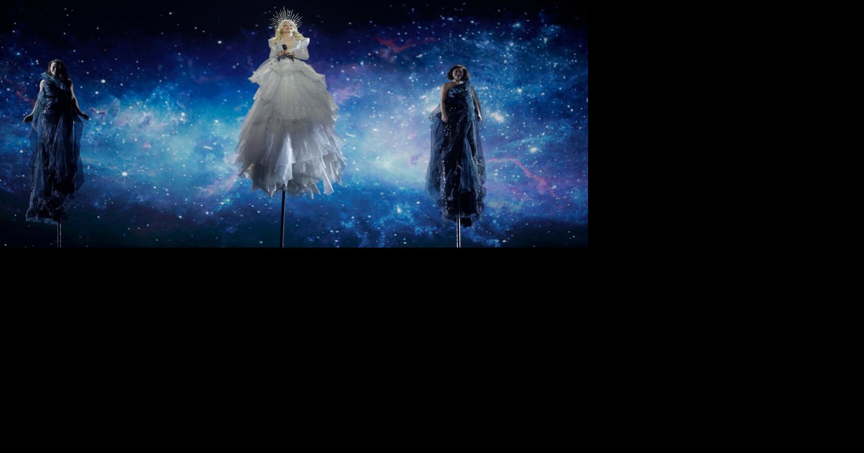 Eurovision fashion: Some of the contest's most iconic looks