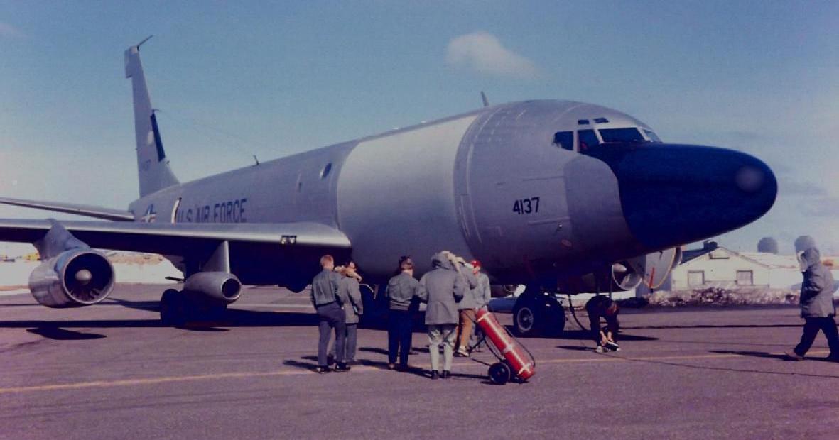 Memory of jet crew lost in 1969 now etched in stone at Offutt Air Force ...