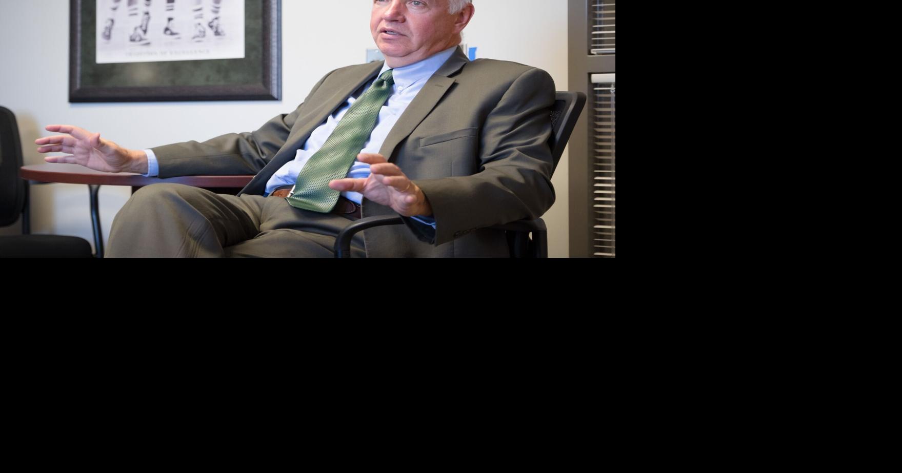 Bennington administrator Terry Haack named Superintendent of the Year