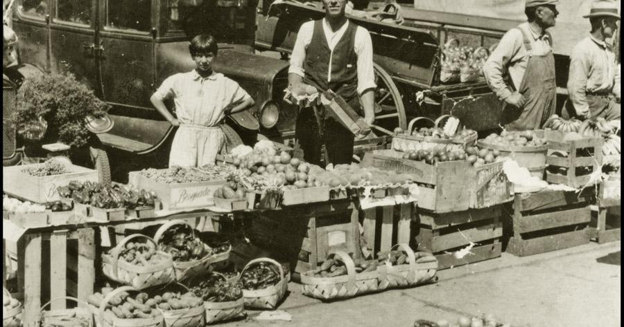 Photos: The Old Market area through the years