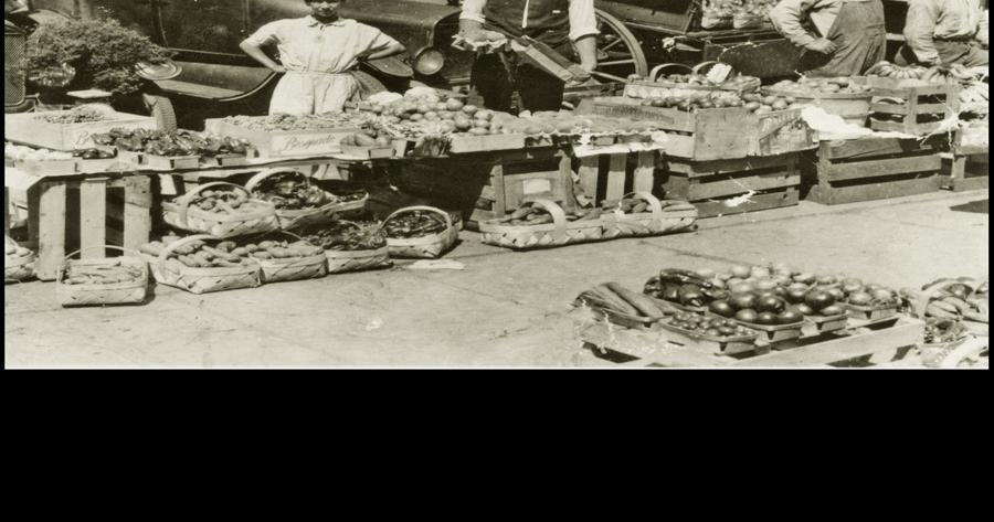 Photos: The Old Market area through the years