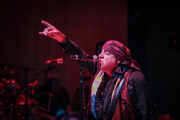 Little Steven played one of the year's best concerts and you probably ...